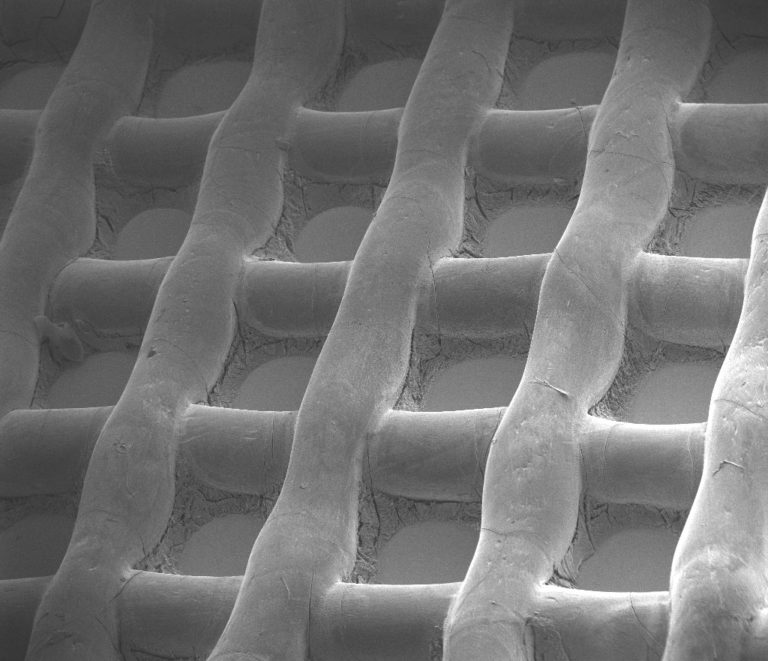 Biofabrication and bio-instructive materials